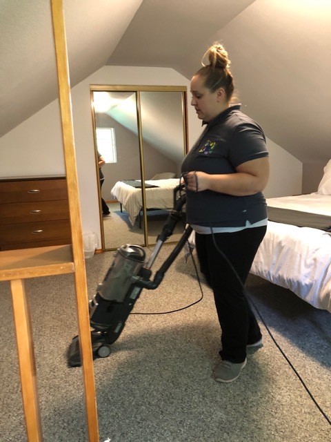 Our Services - Above The Line Cleaning